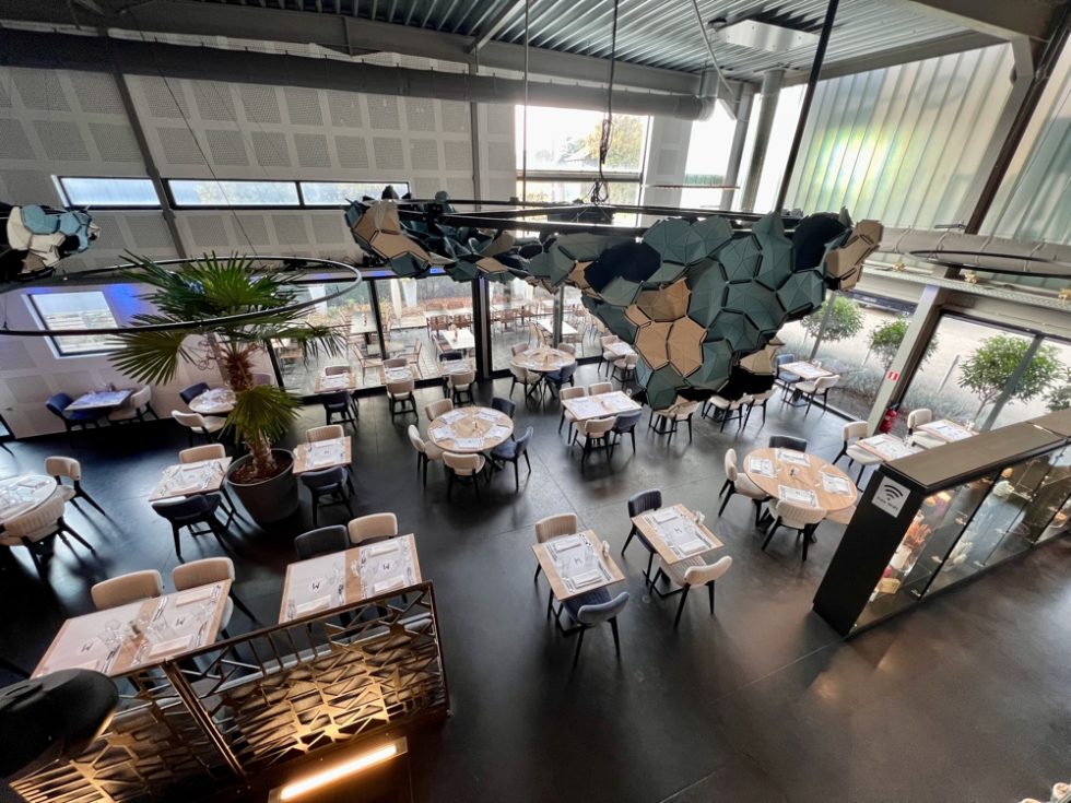 Chez M | Cuisine française